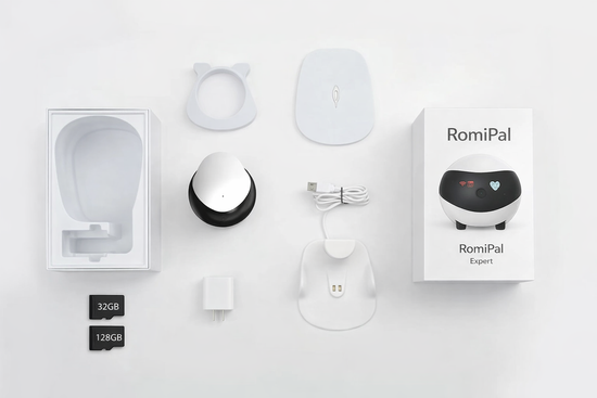 RomiPal™ Expert – Romi Pal